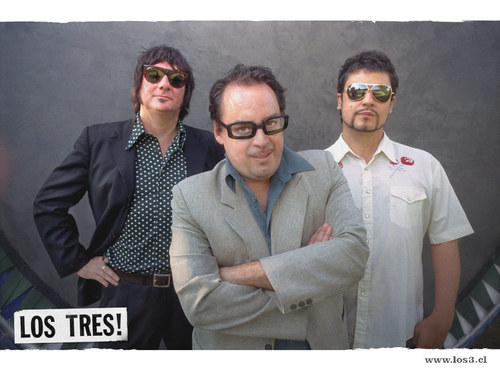 lo ultimo del pop a tu alcance: los tres